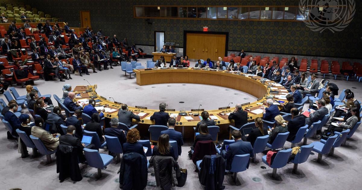 Revised UN Counterterrorism Strategy Has Stronger Rights Focus | Human ...