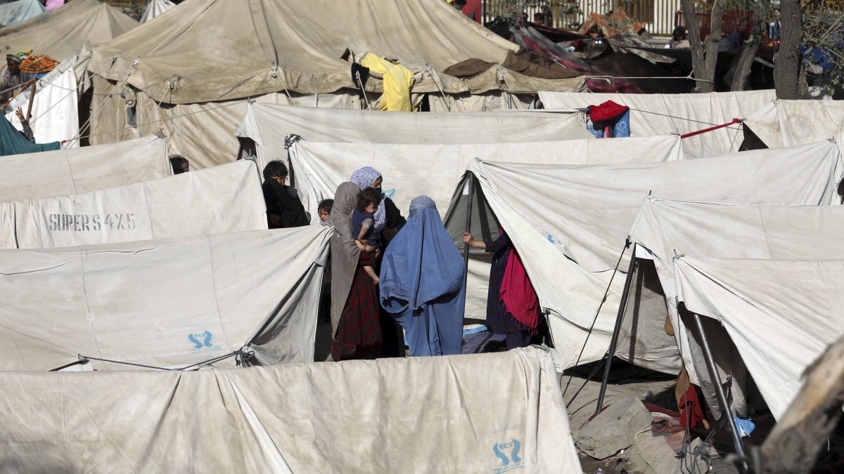 Afghanistan: Asylum Seekers Need Pathways to Protection | Human Rights ...