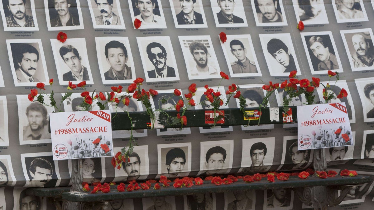 Sweden: Iran War Crimes Trial Opens | Human Rights Watch