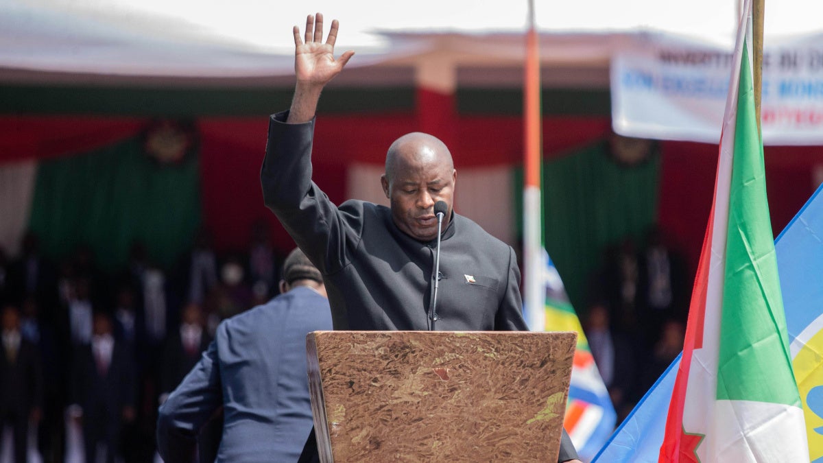 Burundi’s Vicious Crackdown Never Ended | Human Rights Watch