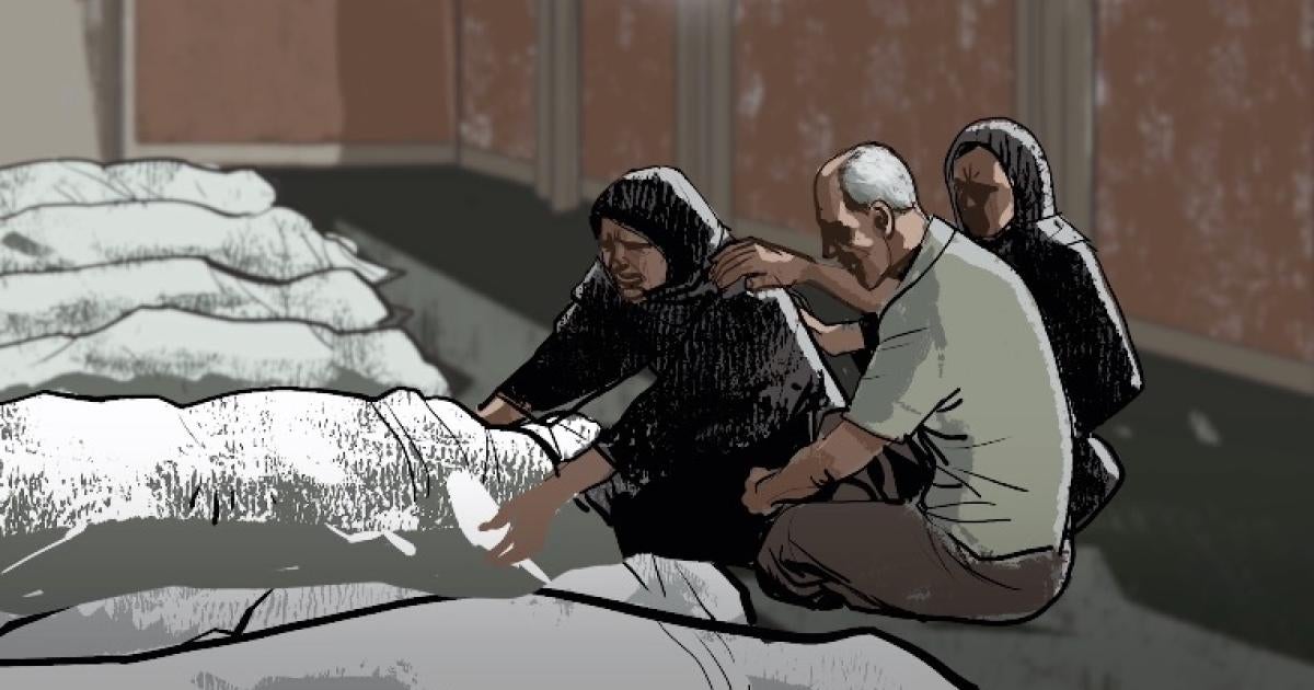 The Real Story Behind Egypt's "Shootouts" | Human Rights Watch