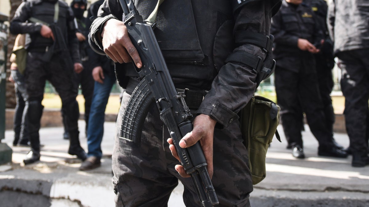 Egypt: Emergency Provisions Made Permanent | Human Rights Watch