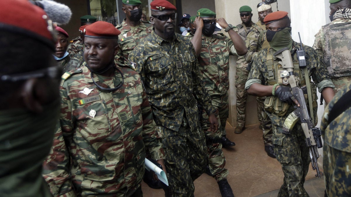 Guinea: Leaders Should Respect Fundamental Rights | Human Rights Watch