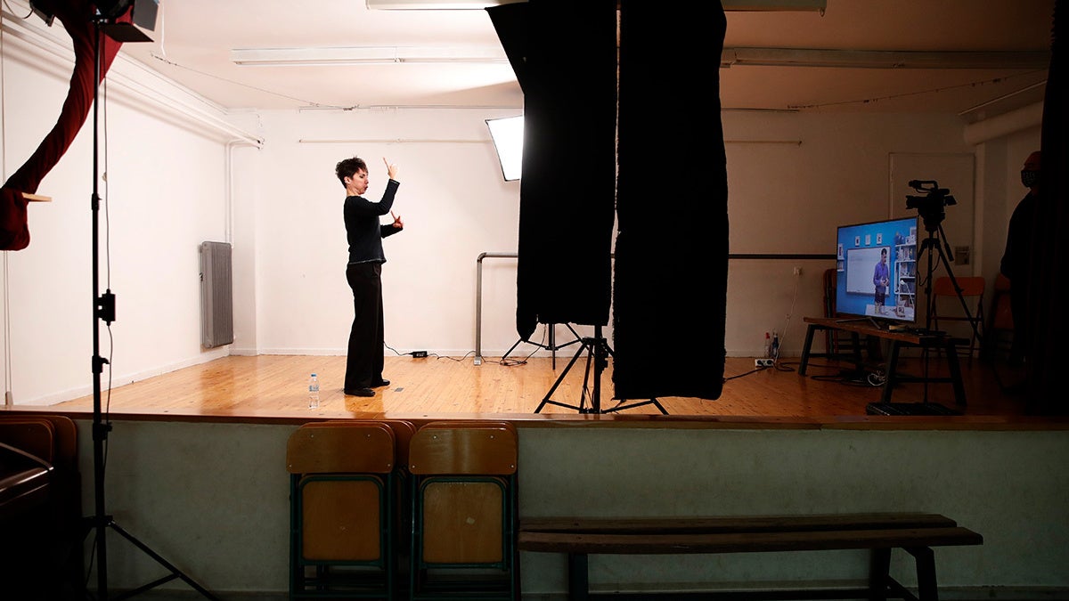 Sign Language Is Key to Real Inclusion | Human Rights Watch