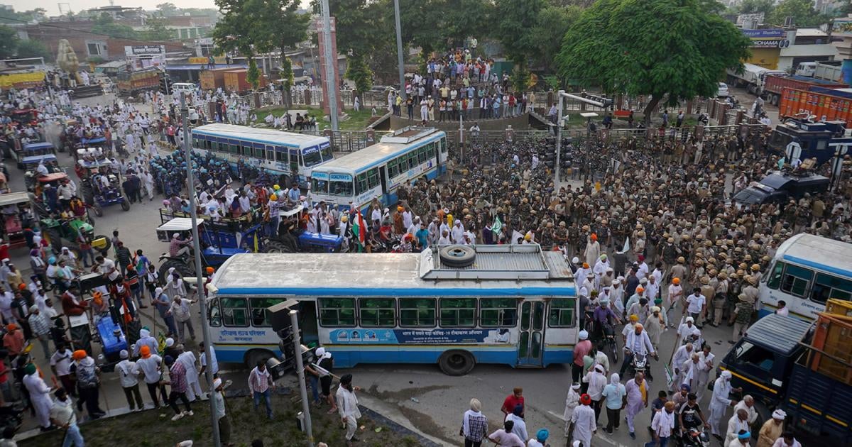 India’s Spot on World Stage Mired in Abuses at Home | Human Rights Watch