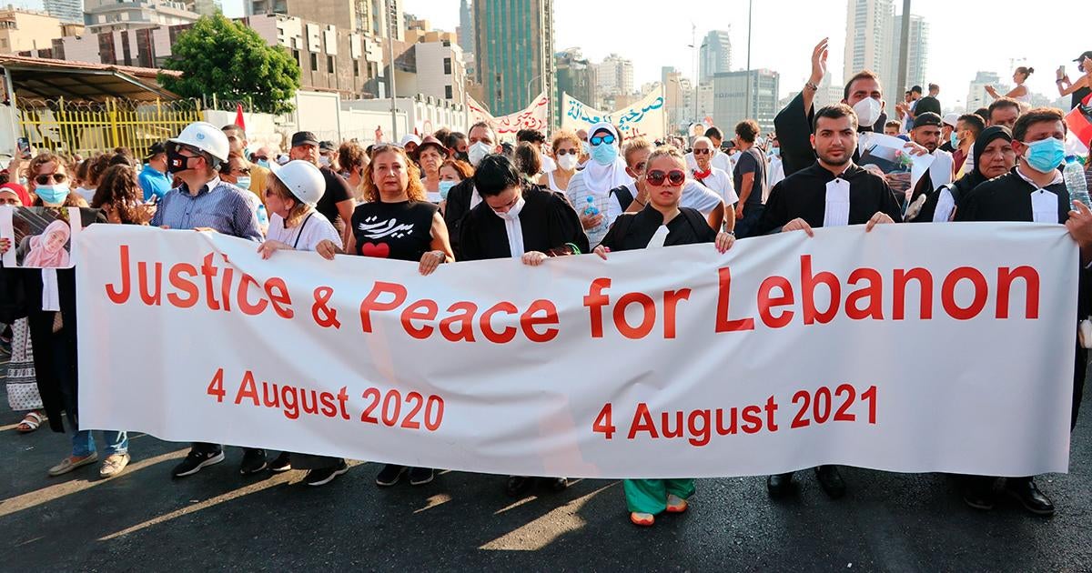 Protecting Justice from Political Interference | Human Rights Watch