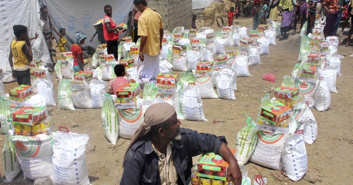 Yemen: Key Human Rights Concerns for UN Envoy | Human Rights Watch