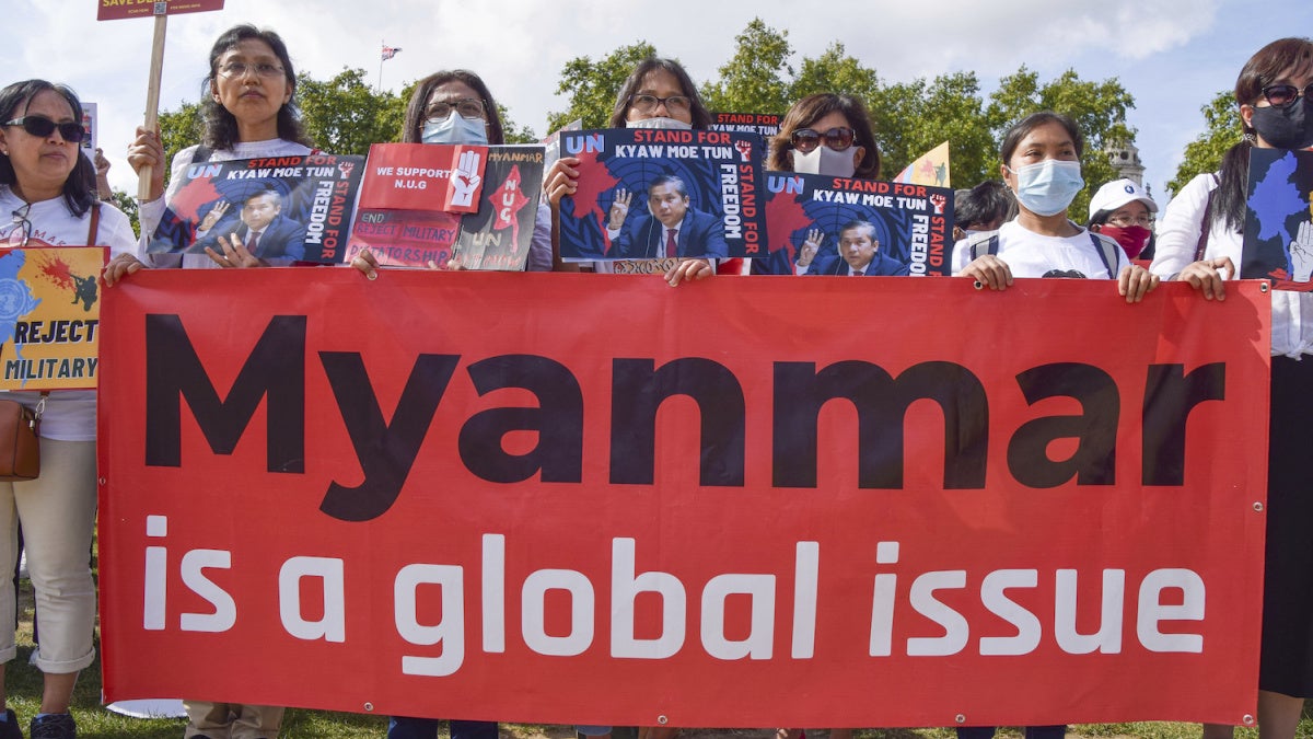 Heading to Another Year of Atrocities in Myanmar: Daily Brief | Human ...