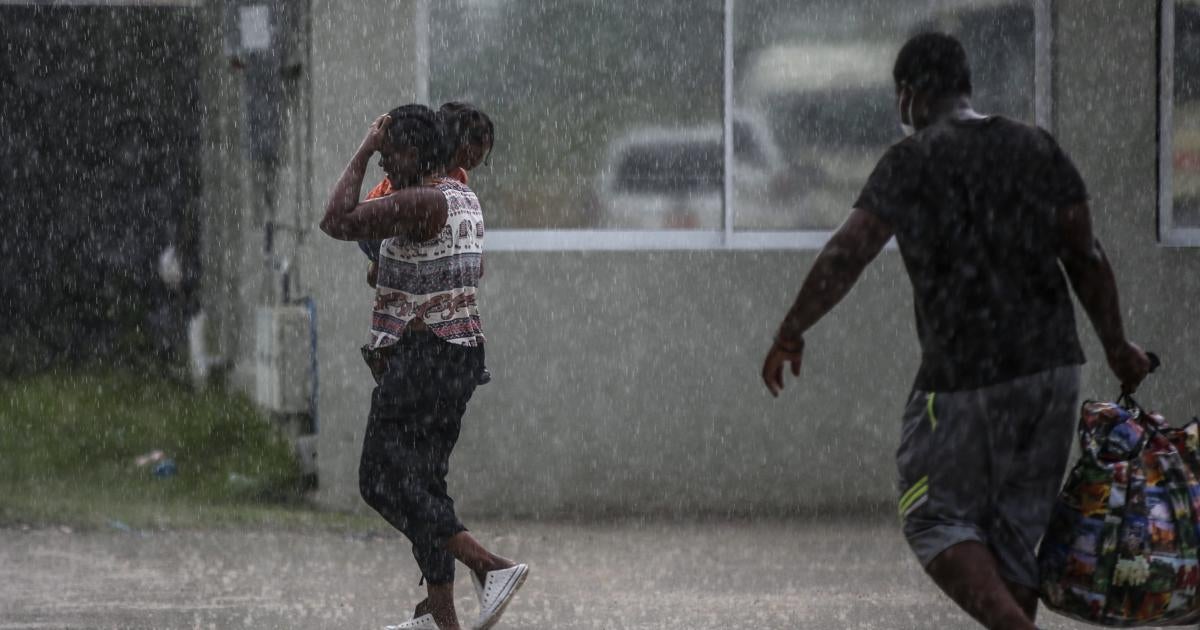 How "voluntary" are Mexico's 'humanitarian return flights'? | Human ...