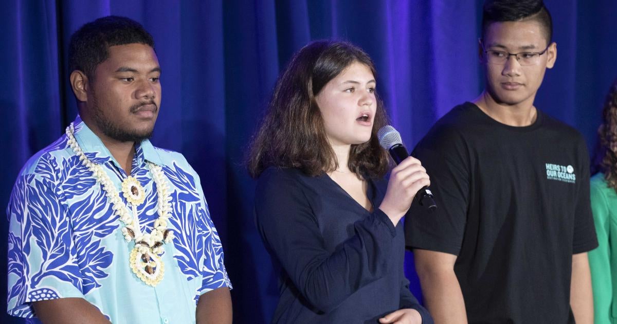 Youth Activism on Climate: “I Am More Determined Than Ever” | Human ...