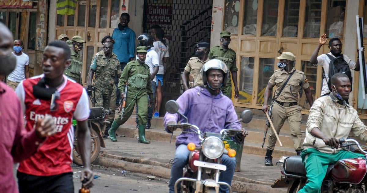 One Year Later, No Justice for Victims of Uganda’s Lethal Clampdown ...