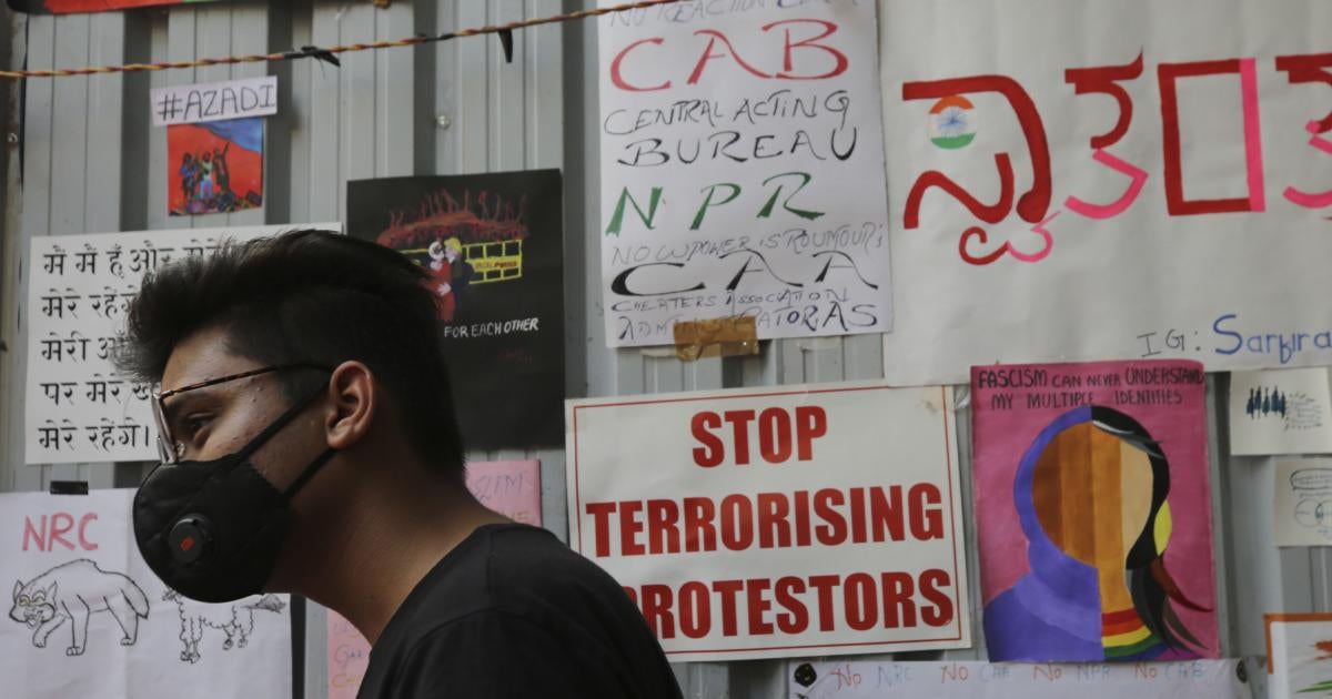 In India, Speaking Out on Abuses Carries a High Price | Human Rights Watch