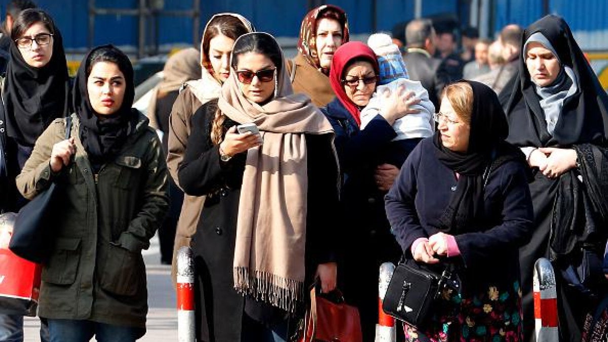 Iran: Population Law Violates Women’s Rights | Human Rights Watch