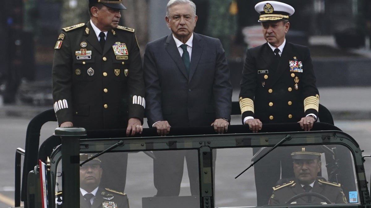 The U.S. shouldn’t ignore Mexico’s ongoing human rights catastrophe ...