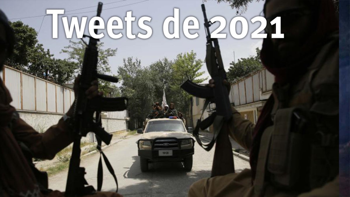 Tweets marquants de 2021 | Human Rights Watch