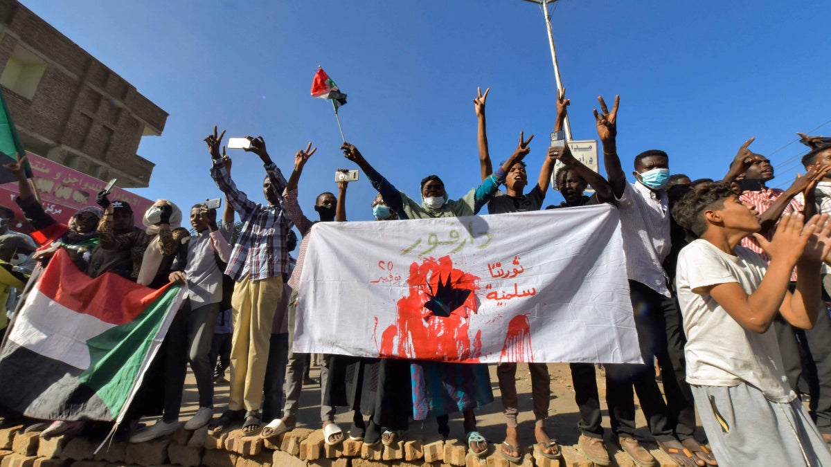 Sudan Human Rights Dozens Of Nations Seek Urgent UN Rights Council