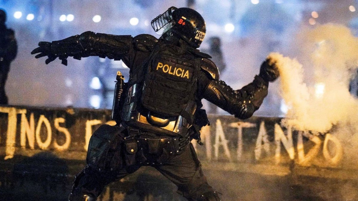 World Report 2022: Colombia | Human Rights Watch