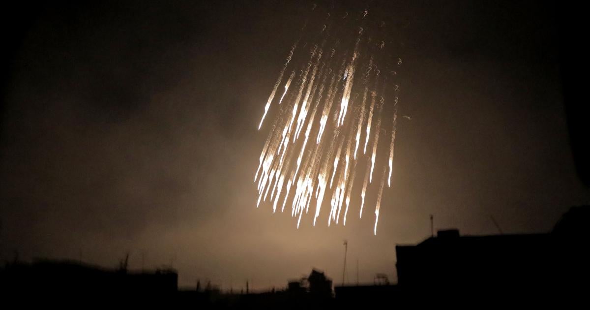 Incendiary Weapons: Heed Calls to Strengthen Law | Human Rights Watch