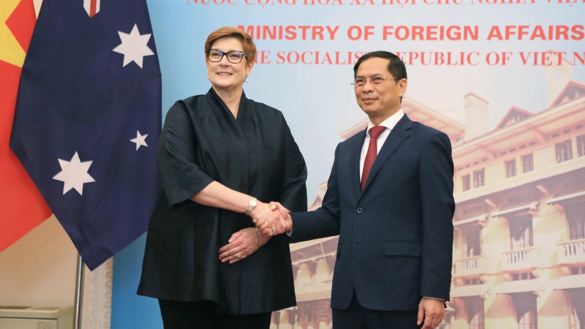 Submission by Human Rights Watch to Australia-Vietnam Human Rights ...