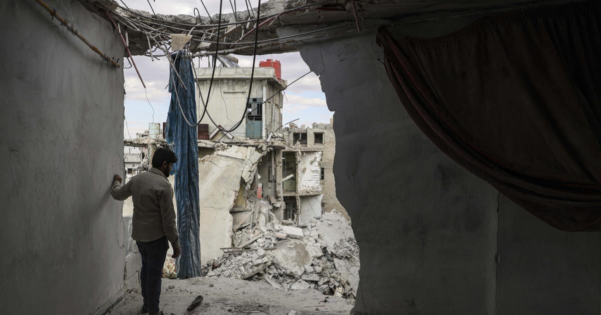 Syria/Russia: 12 Civilians Dead in Idlib Artillery Attacks | Human ...