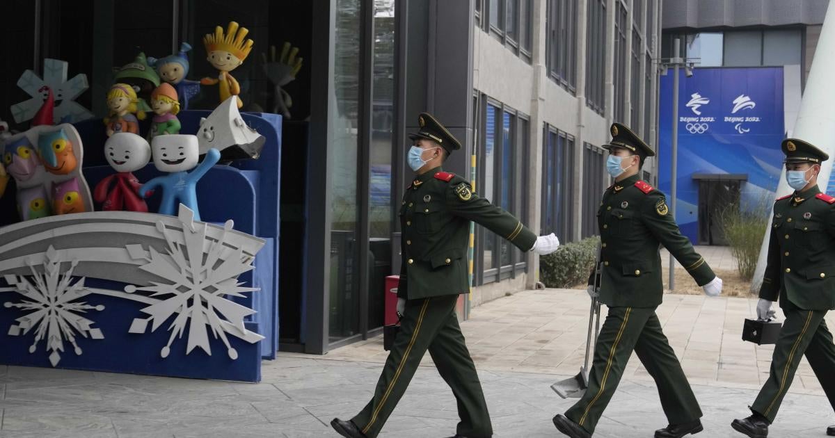 Beijing Olympics Begin Amid Atrocity Crimes | Human Rights Watch