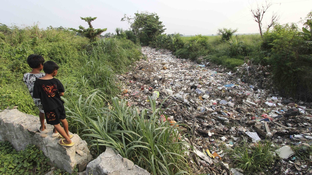 New Study Underscores Dangerous Levels of Chemical Pollution | Human ...