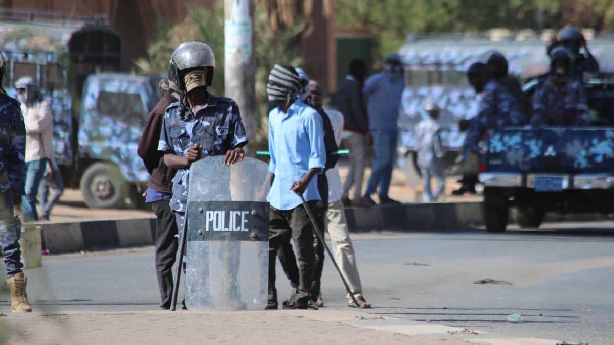 Sudan: Ongoing Clampdown on Peaceful Protesters | Human Rights Watch