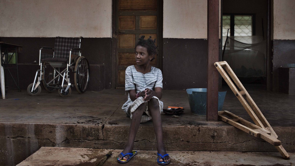 UN: High Risk in Conflicts for Children with Disabilities | Human ...