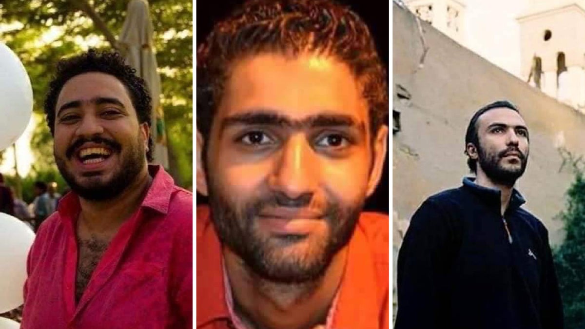 Egypt: Hunger Strike Against Indefinite Detention | Human Rights Watch