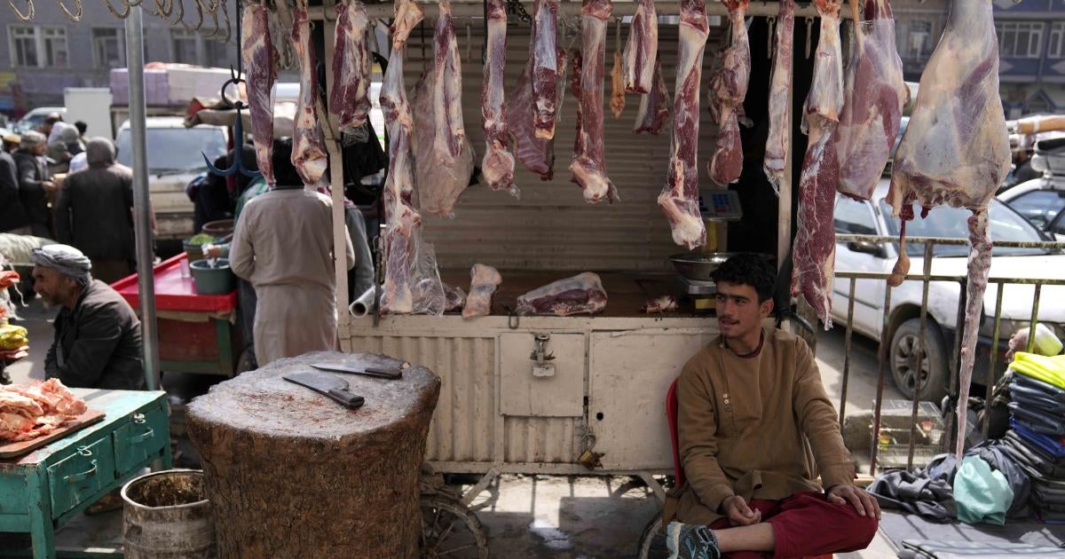 Male Human Meat Market