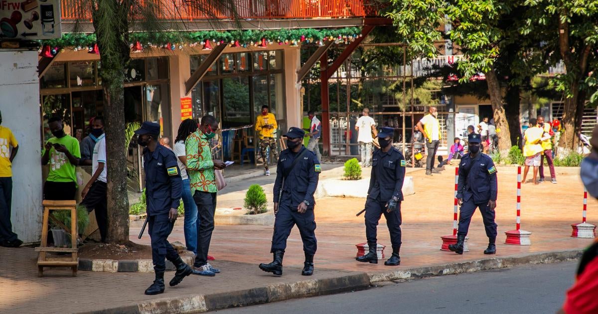 Rwanda’s Abuses in Global Spotlight: Daily Brief | Human Rights Watch