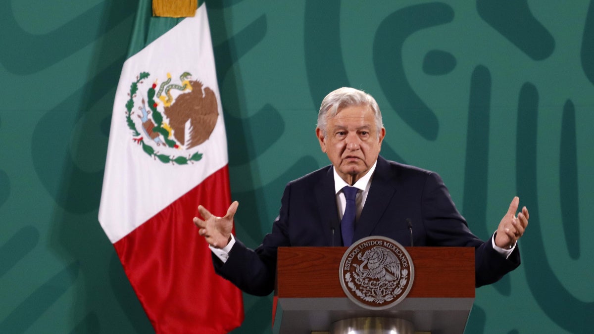 Mexico: Shelve Regressive Bill to Curb Civil Society Groups | Human ...