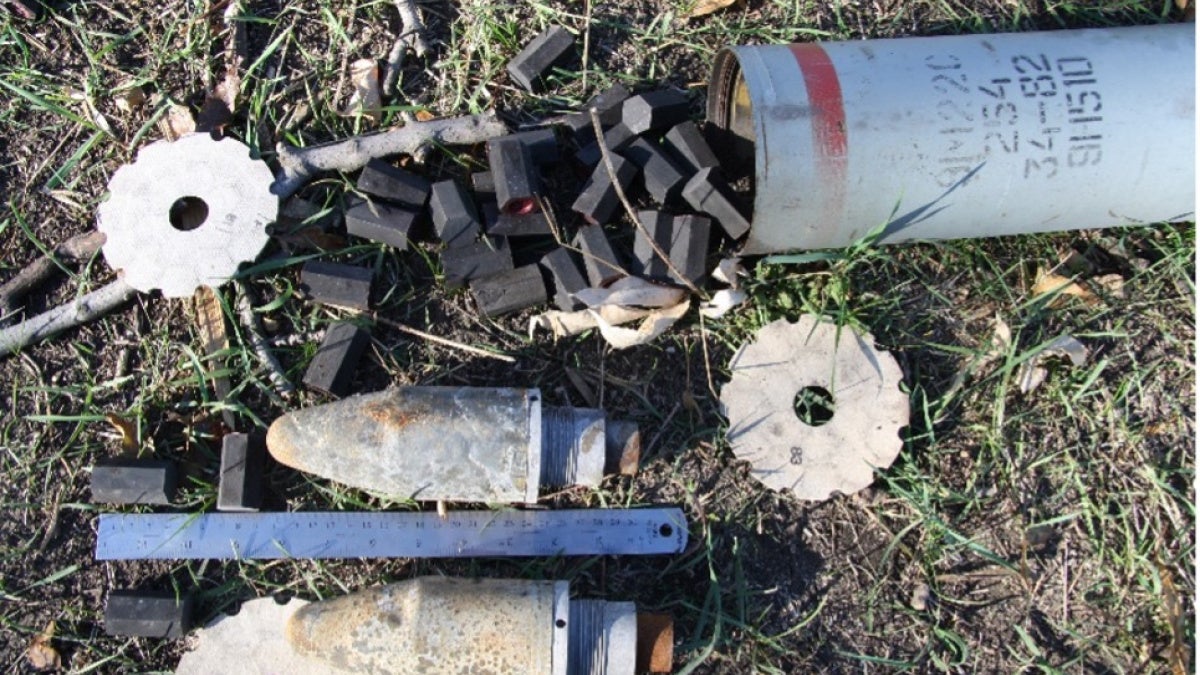 Q&A: Incendiary Weapons in Ukraine | Human Rights Watch