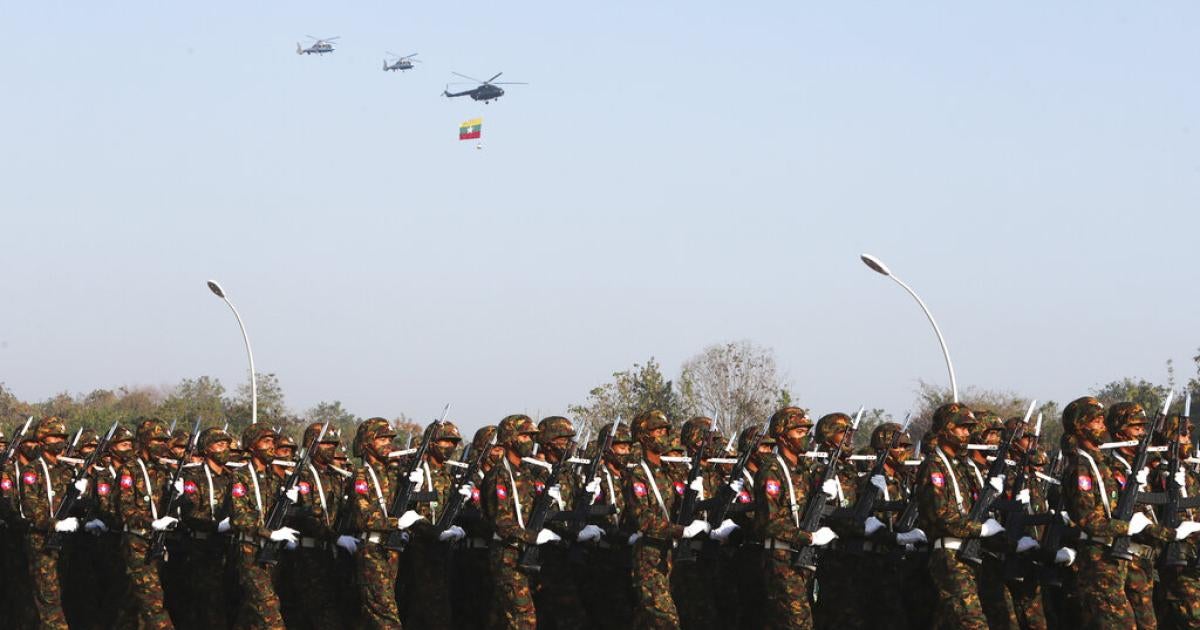 Myanmar: US Recognizes Genocide Against Rohingya | Human Rights Watch