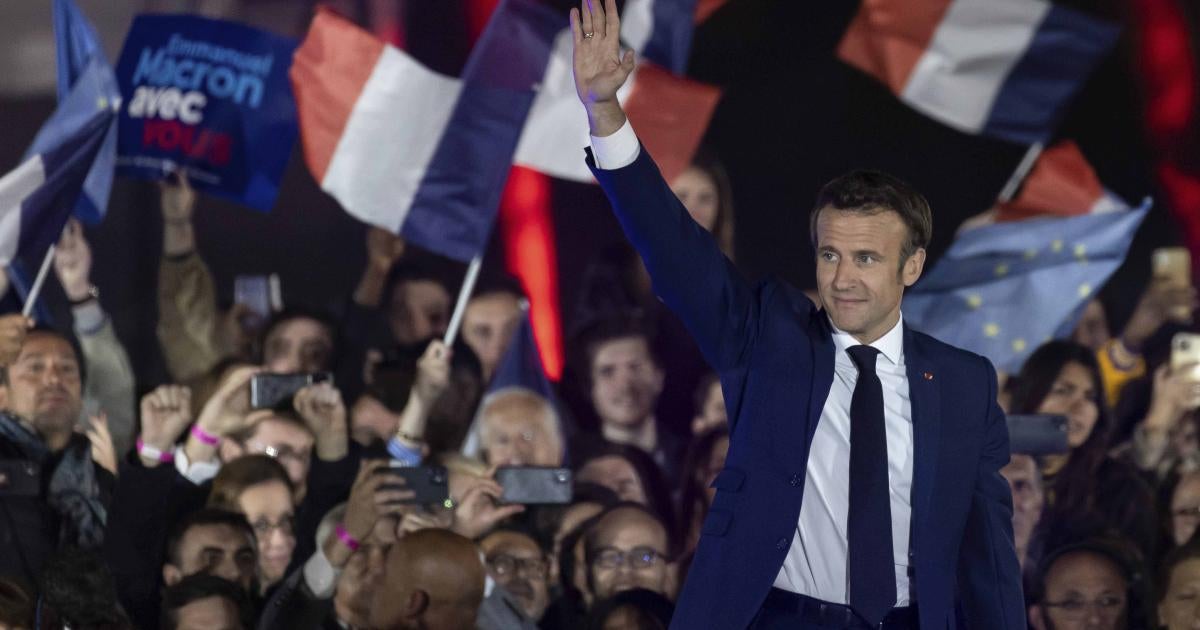 France: Crucial Need for Macron to Focus on Rights | Human Rights Watch