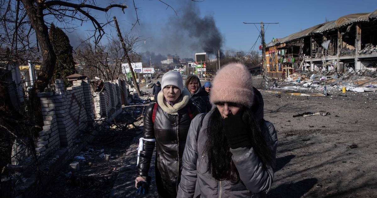 Top Human Rights News of 2022 | Human Rights Watch