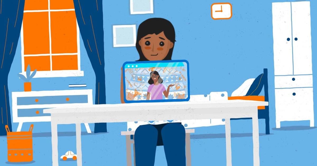 Children Tracked While Learning | Human Rights Watch