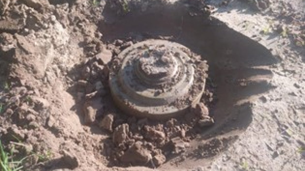 How Russian Landmines Ravage Ukraine: Daily Brief | Human Rights Watch