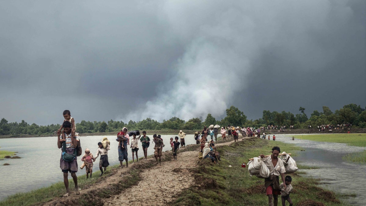 Call for Accountability in Rohingya Atrocities: 8 Years On | Mirage News