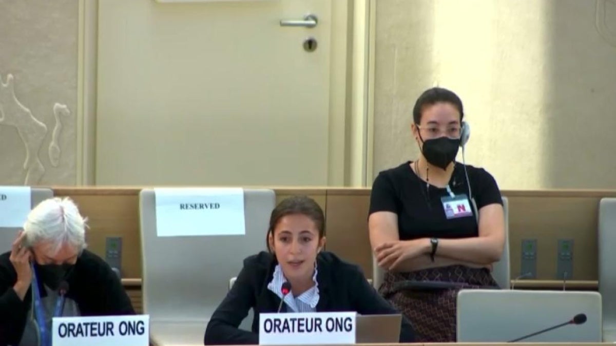 UN Human Rights Assessment Should Guide the Agenda of Negotiations in ...