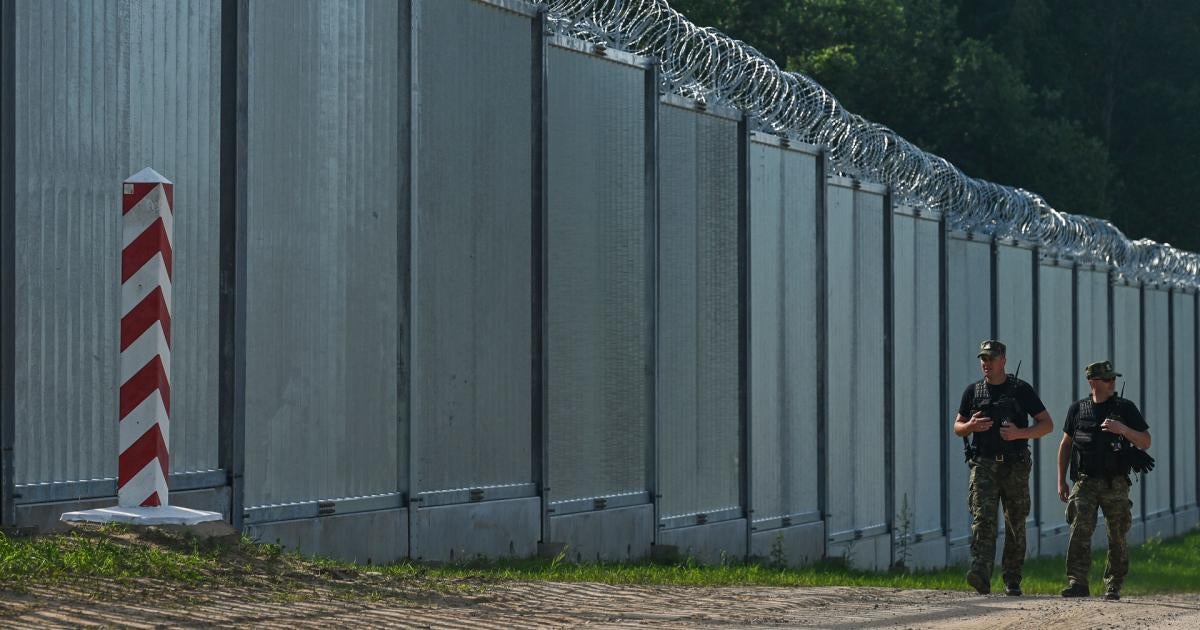 Poland Finally Lifts State of Emergency at Belarus Border | Human ...