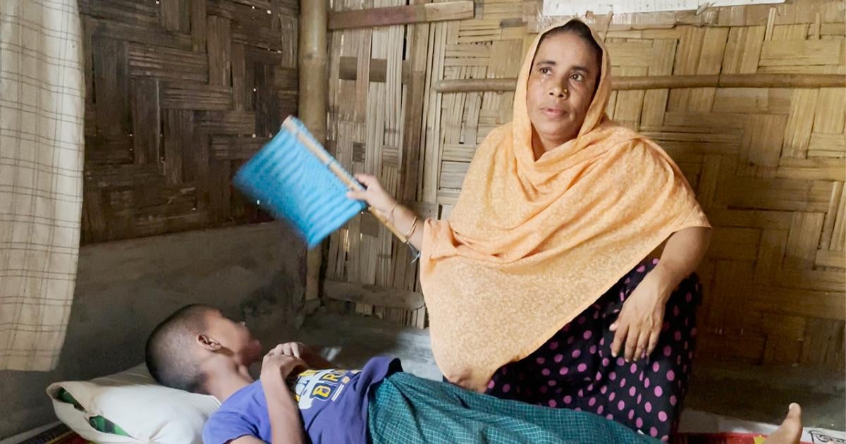 No Justice, No Freedom for Rohingya 5 Years On | Human Rights Watch