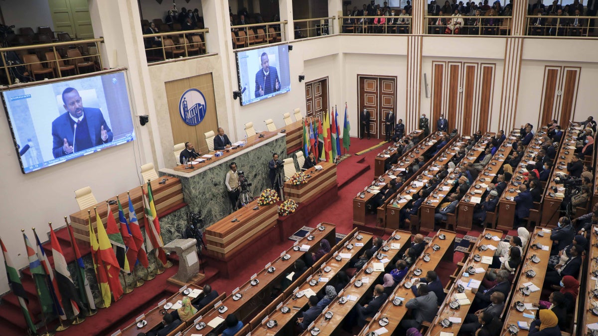 Ethiopia: Civilians in Western Oromia Left Unprotected | Human Rights Watch