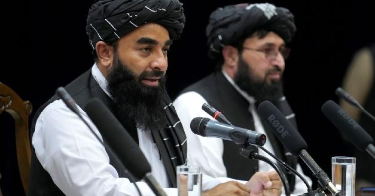 A year after the Taliban takeover, my heart remains in Kabul | Human ...