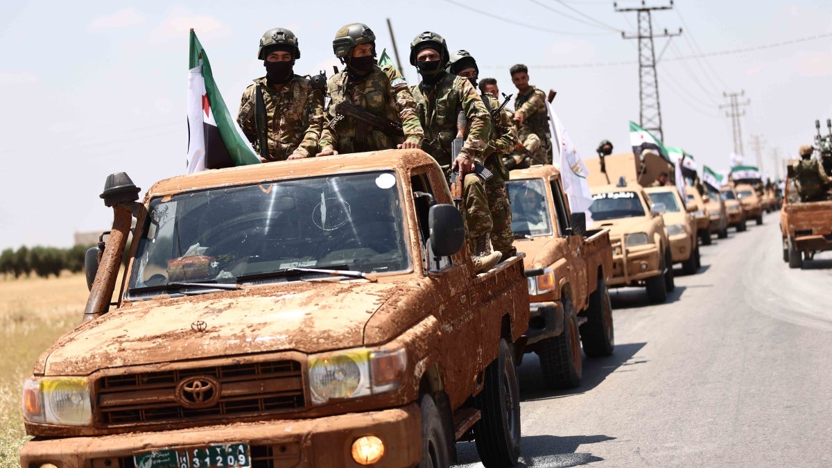 Turkey/Syria: Civilians at Risk in Northern Syria | Human Rights Watch