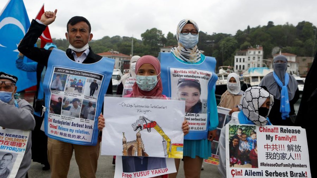 A UN Report Implicates the Chinese Government in Crimes Against ...