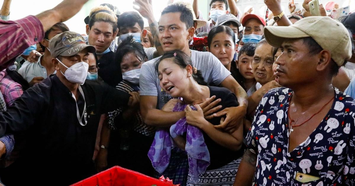Myanmar’s Hidden Cruelty: Daily Brief | Human Rights Watch