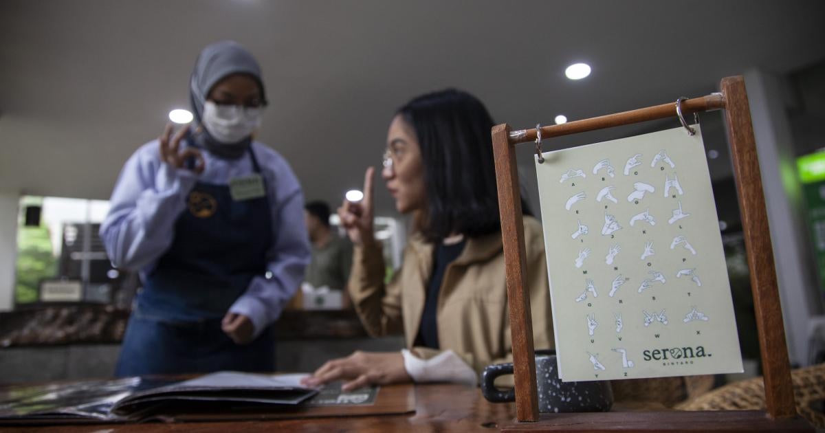 For the Deaf Community, Sign Language Equals Rights | Human Rights Watch