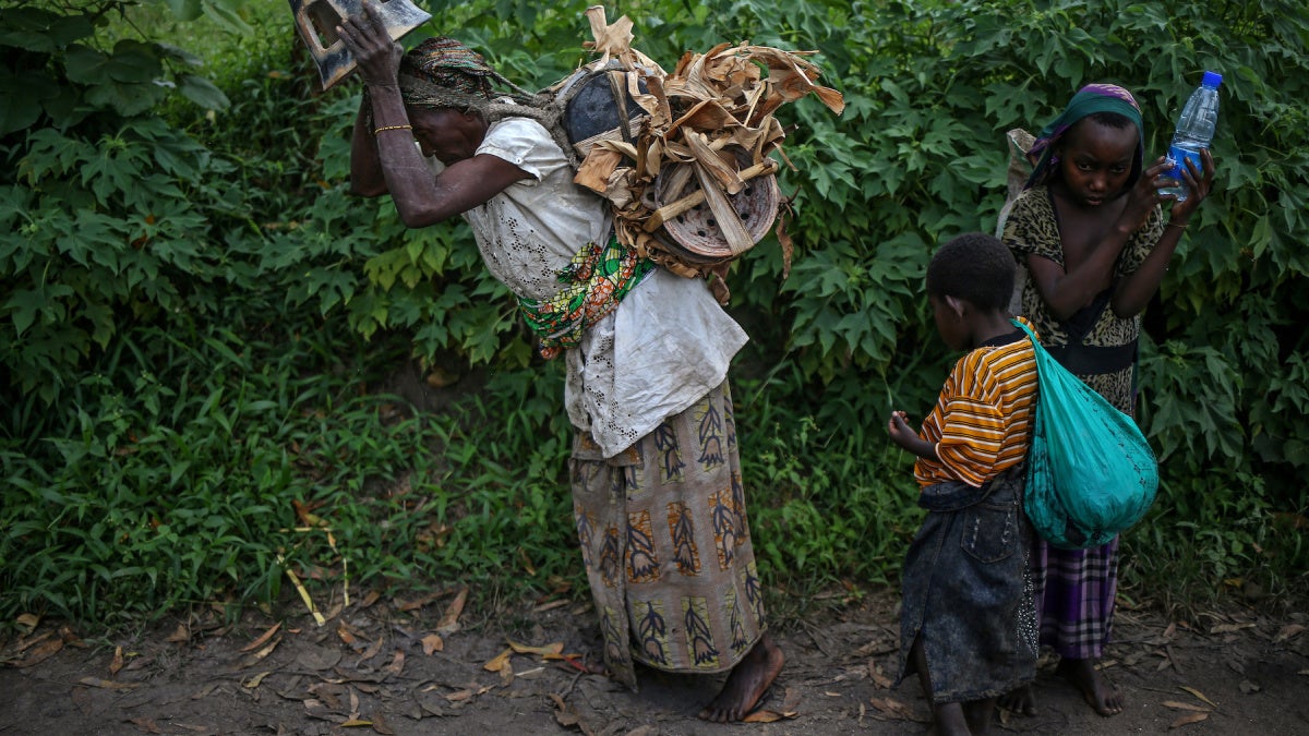 Congo’s Indigenous Rights Bill Stalls | Human Rights Watch