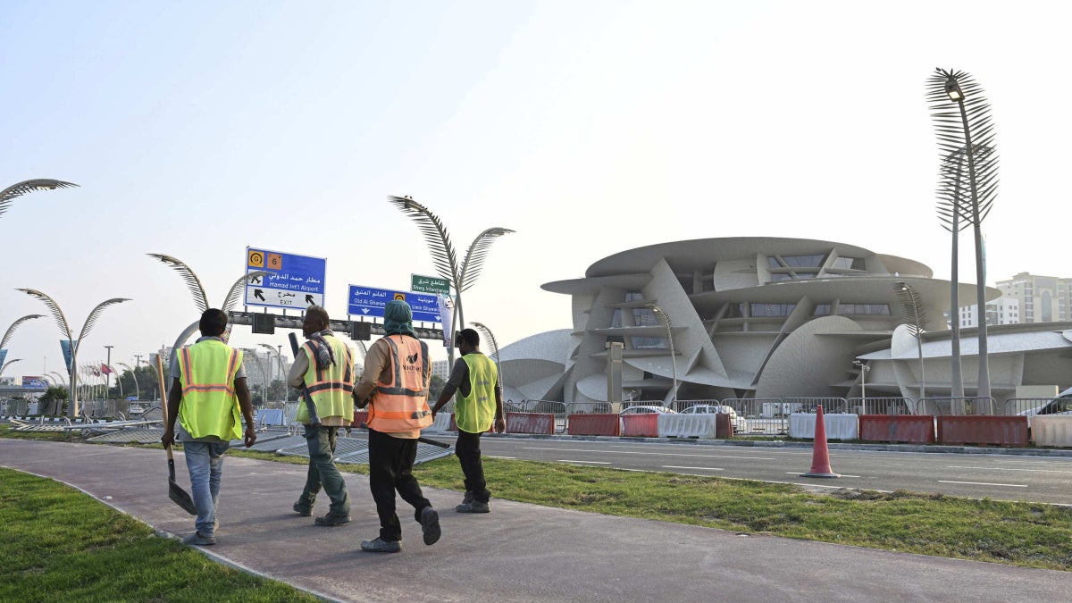 Migrant Workers Call for Compensation for Abuses: FIFA/Qatar | Mirage News